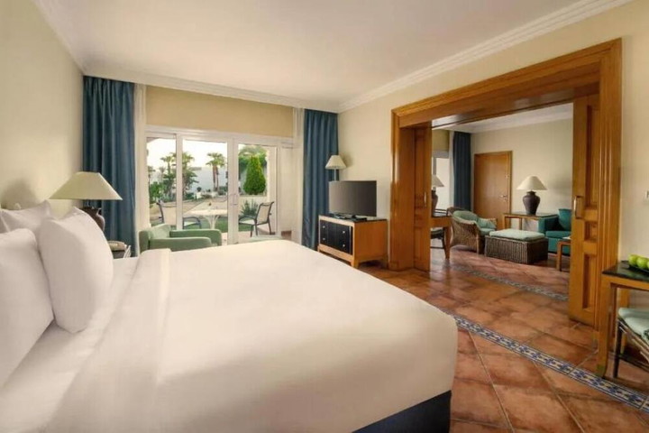 Sun-kissed Shores & All-day Dining Included L 4 Spacious Suites, Pools & Spa - Sharm-el-Sheikh