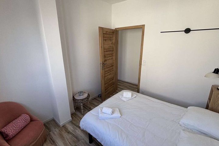 Royan - Appartement 2 Chambres 80m² Sur La Plage - Royan