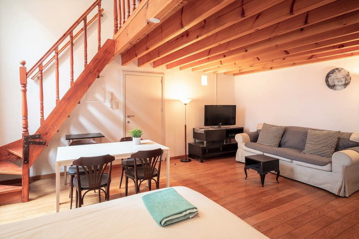 Saint Pauls 1 Bedroom Apartment - Antwerp, Belgium