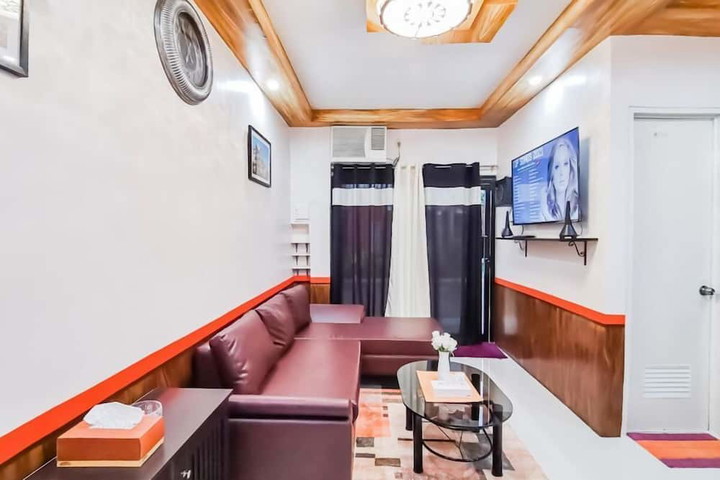 Modern 1br Condo Near Fort Pilar.&nbsp;Enjoy&nbsp;Your&nbsp;Stay - Zamboanga