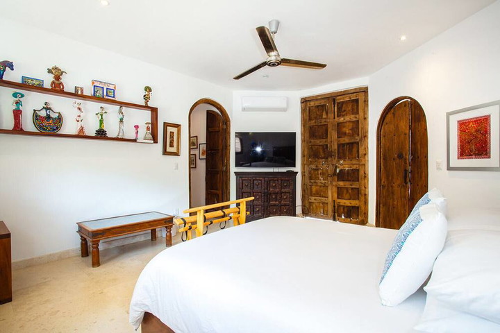 Meerblick, Atemberaubende Sonnenuntergänge, Wunderschöne Villa - Sayulita