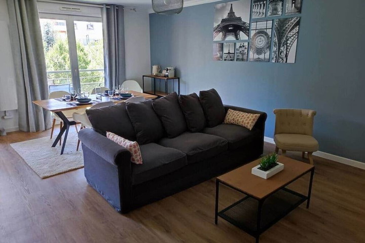 Lindo Piso De 3 Hab. En Evry A 35 Mins De París - Mennecy