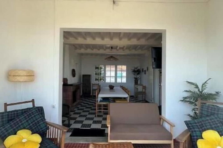 Set Of 2 Oceanfront Homes (Sleeps 12, 5 Bathrooms, Parking, Playground) - Bretignolles-sur-Mer