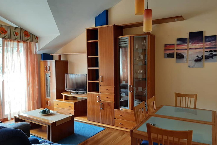 ÁTico 100m Con Terraza Y Piscina - Castro Urdiales