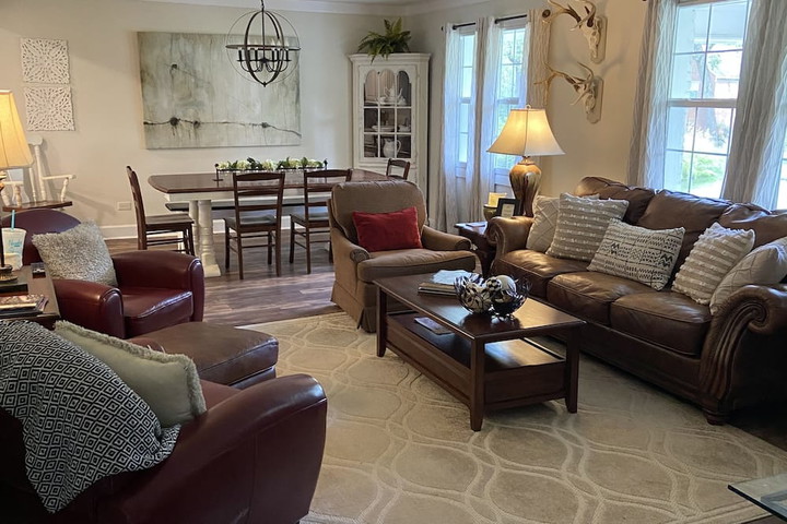 Updated Home Close To Campus And Downtown - Starkville