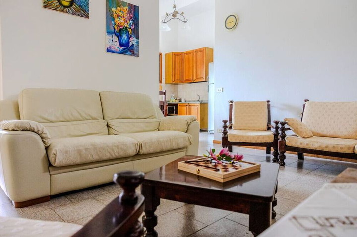 Casa Vacanza Mary - Guardavalle - Santa Caterina dello Ionio