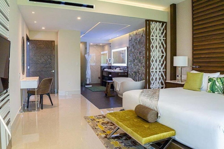 The Ultimate 3bedroom Oceanfront Luxury Suite - For The Truly Discerning. - Isla Mujeres