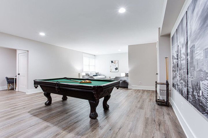 Hermosa Casa Nueva En Buckhead! Conveniencia Y Lujo! - Atlanta, GA