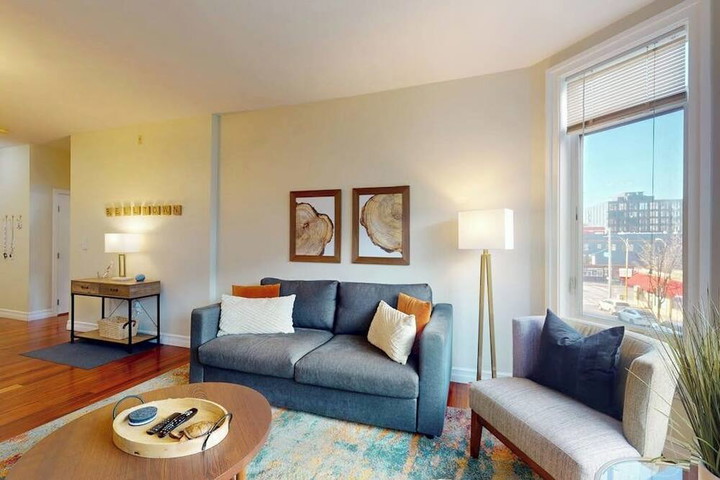 Chic 1br Washington State Conv. Center 3rd-floor - レントン, WA