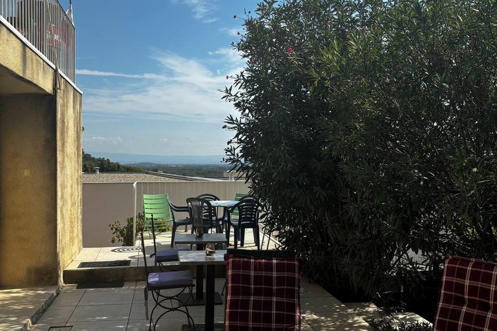 Chambre Pour Deux. Au Calme. Piscine. 50m Du Bus - Villeneuve-lès-Avignon