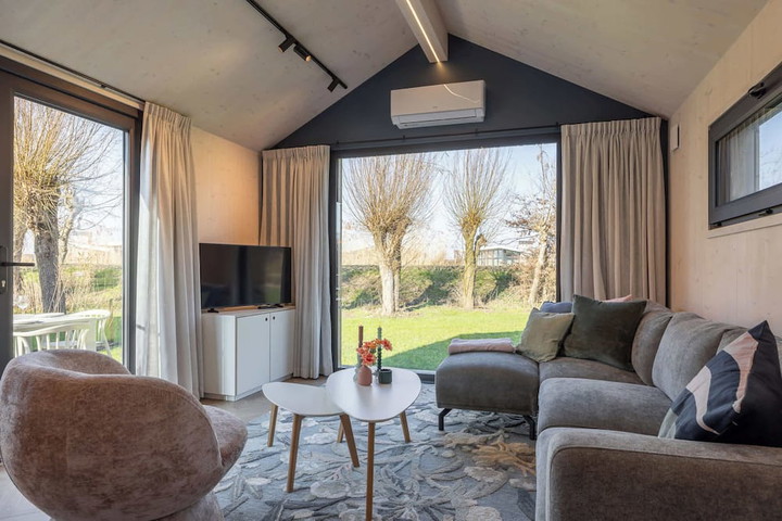 Tiny House In Oud Ade | Tuin Van Keet - 20 - Zoetermeer
