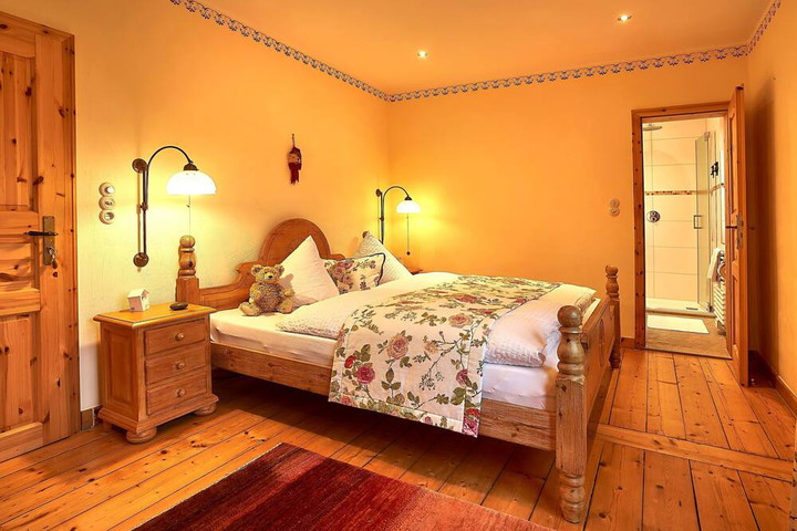 Doppelzimmer Wald- Und Wiesenblick - Lindlar