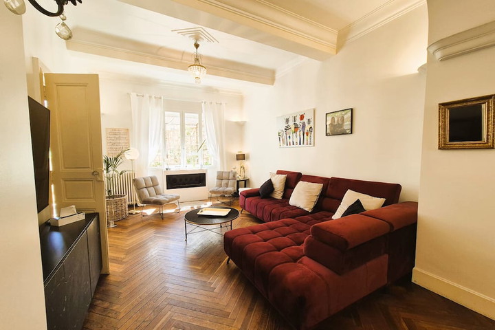 Maison De Maître 3 éToiles:loustal Des Halles Avec Salle De Cinéma Plein Centre - Castelnaudary