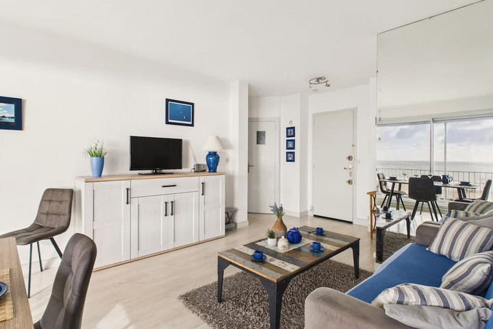 Vue Mer - 30m De La Plage - 2 Adultes / 2 Enfants - La Baule-Escoublac