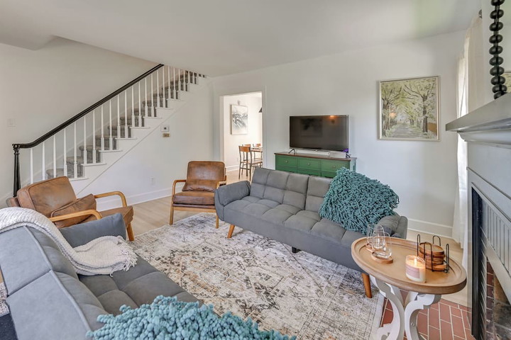 3 Mi To Dtwn: Updated Home W/ Hot Tub In Lexington - Lexington, KY