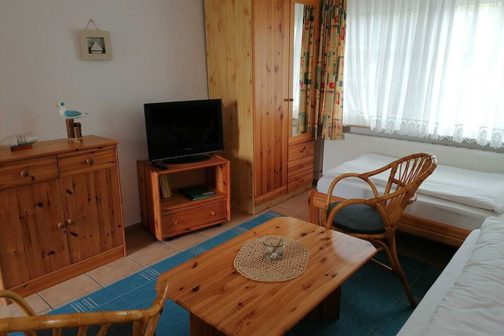 Appartement Haus Steilküste-k-unten - Haus Steilküste-k - Ahrenshoop