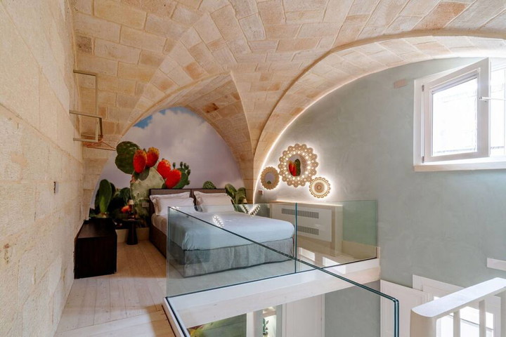 Bed & Breakfast In Maglie With 16 Bedrooms Sleeps 32 - San Cassiano