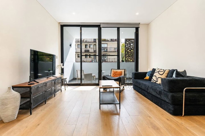 Macquarie Park 2br Apt Near Metro & Shops - Sydney