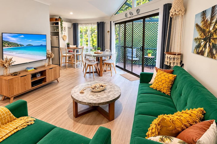 Sea Le Vie @ Aanuka Resort W/spa - Pool - Tennis Court - Gym - Walk To Beach - Coffs Harbour