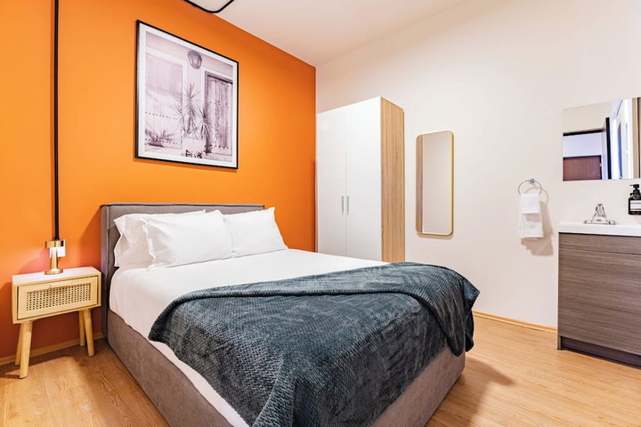 Suite With A Patio | Polanco | Relax - Mexiko-Stadt