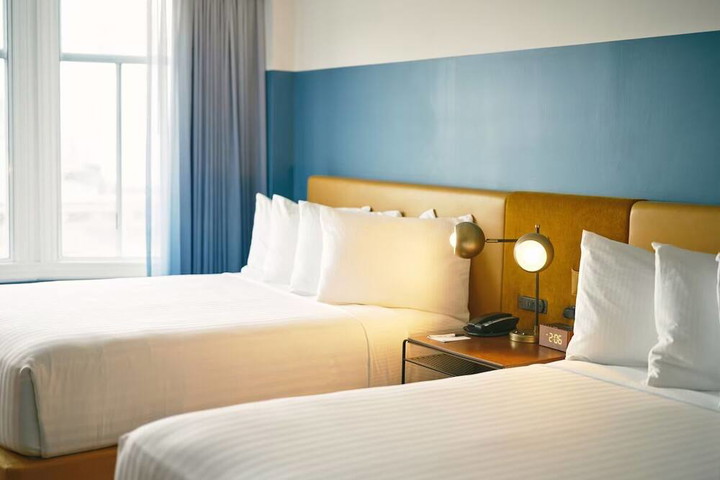 Relaxing San Francisco Room Near City Center - San Francisco, CA