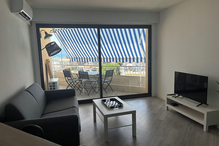 Beautiful New 2-room Apartment, Saint-raphael Golf Course, Close To Beaches - Fréjus