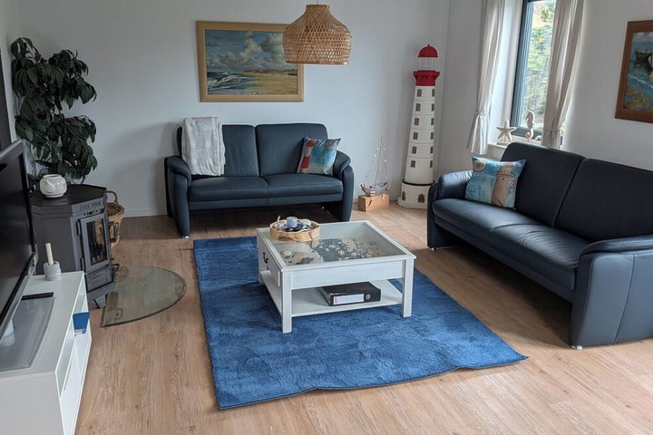 Top Vacation Villa, 120 Sqm, Near The Beach, Quiet, 3 Bedrooms, 2 Bathrooms, Fireplace, Wi-fi - Den Helder
