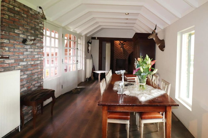 Villa In Ommen With Private Pond - Slagharen