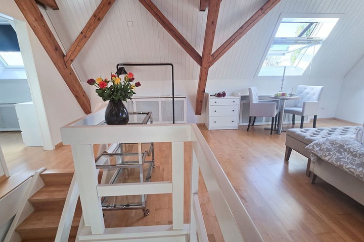 Spacieux Duplex Avec Vue Fantastique Sur Lac à 5 Min De Zurich - Zurich