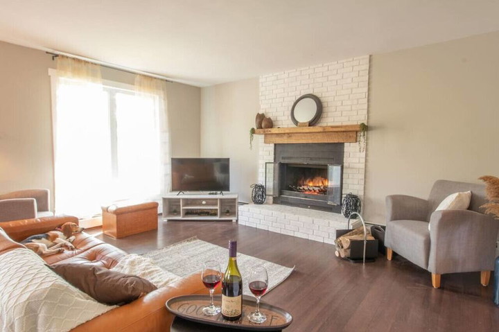 Chalet Bia Foyer & Spa - Quebec