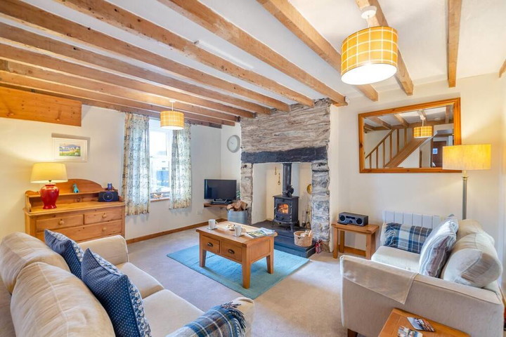 2 Bed In Penrhyndeudraeth (Oc-wag442) - Portmeirion
