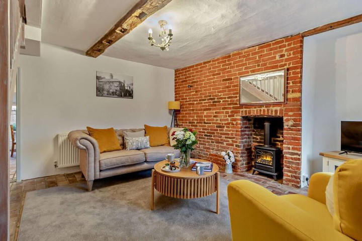 2 Bed In Lavenham (Oc-s30055) - Lavenham