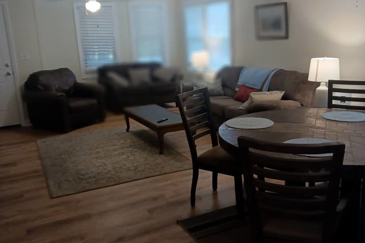 Recently Updated Cottage Minutes From Beach, Pet Friendly, Large Yard Wifi, Ac - South Carolina