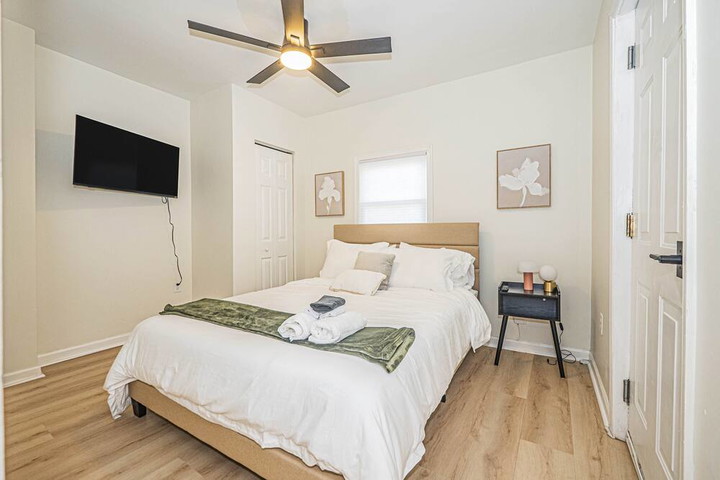 Charming & Comfy 2br Apartment Near In Downtown Dc - Clinton, MD