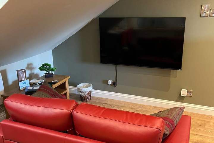 1 Bed Studio - Sleeps 2 - Wifi - Parking - Aberfeldy