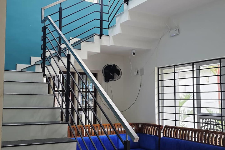 4-bedroom Apartment In Tranquil Kollam With Ac Comfort - Kollam