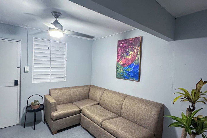 Cozy 2-bedroom Apartment In The Heart Of Bayamón With Wifi & Ac - Levittown