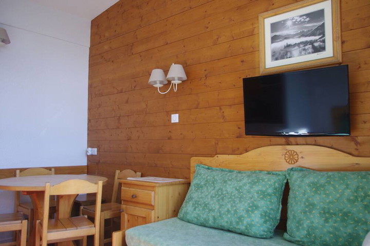Falaise Douchka T2 Area + Bodega En Planta Superior Con Orientación Sur Excepcional - Morzine