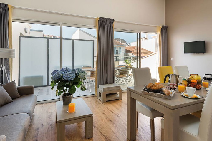 Les Patios D'eugénie By Interhome - Pays basque français