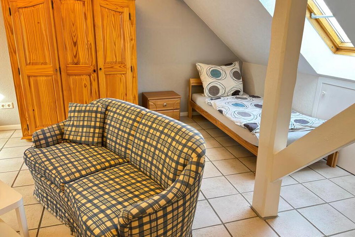 East Frisian Idyll In Buschhaus Groothusen - Apartment 2, 2 Persons - Greetsiel