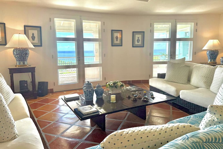 Private 4br Oceanview Villa - Private Pool - Peaceful Hilltop Setting - Antigua and Barbuda