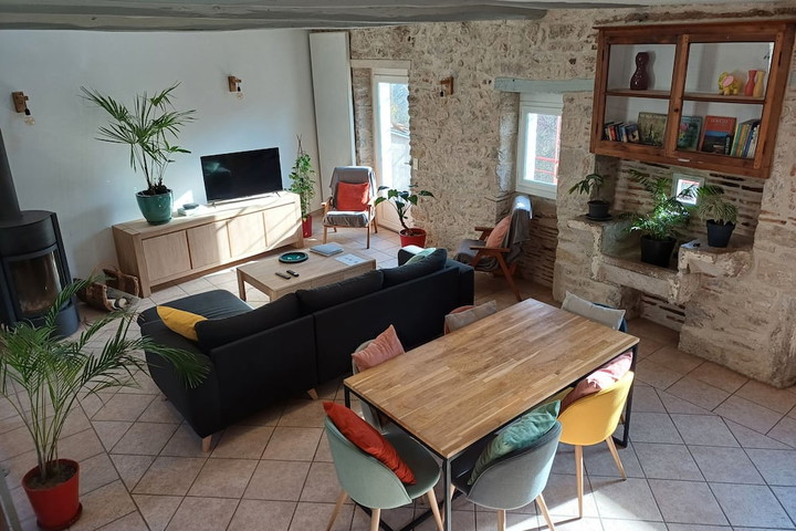Gite De Charme Dans Le Lot - Cahors