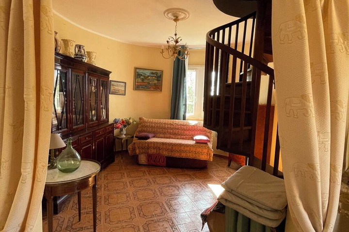 Villa Torre Blanca In Farinole - Bastia