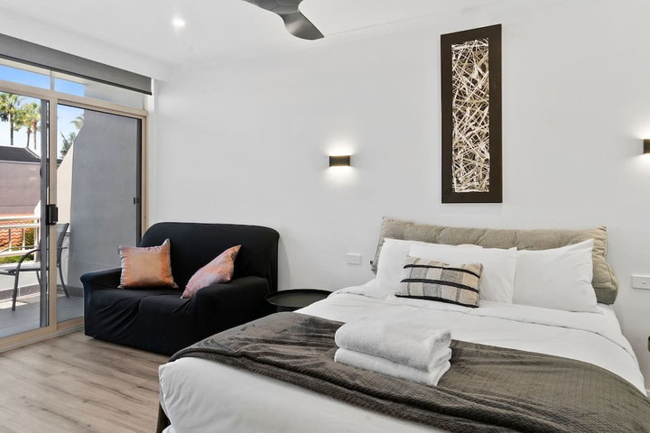 Yarrawonga Lakeside Apartment 40 - Mulwala