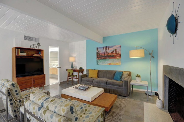 Ocotillo Lodge Retropad - Palm Springs, CA