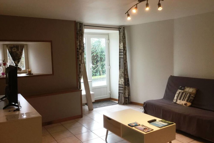 Apartment Gîte Besse Roc De Combes Rated 3* And 4.93 On Another Site, Auvergne - Besse-et-Saint-Anastaise