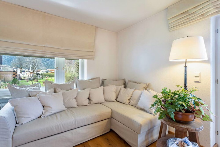 Apartment 'Haus Alpenveilchen - Apartment 1' With Mountain View, Private Terrace And Wi-fi - Berchtesgaden
