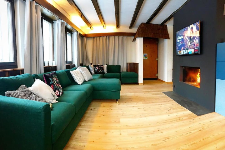 Ferienhaus Für 13 Gäste Mit 200m² In Haute-nendaz - Verbier