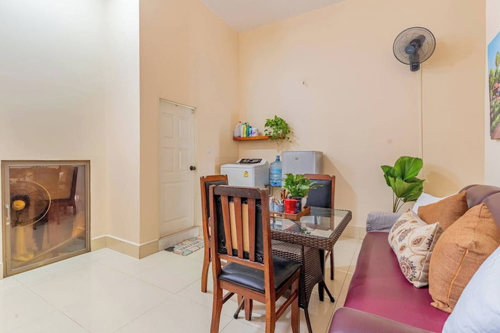 Sovann Haven - 2 Bedroom Retreat In Bassac Lane - 金邊