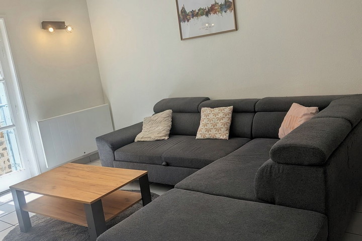 La Maison Du Bonheur - Centre, Garage & Terrasse - Brives-Charensac